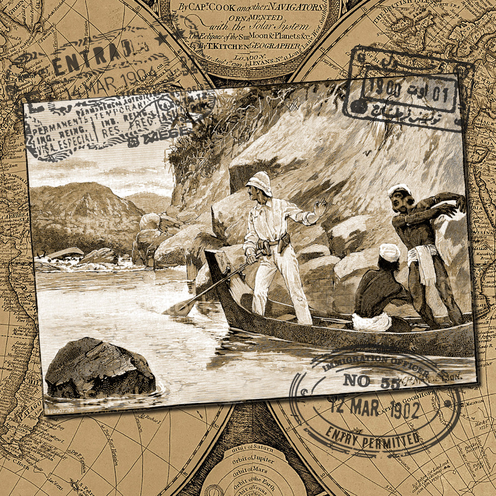 The Legend of Captain Fawcett – Captain Fawcett Limited