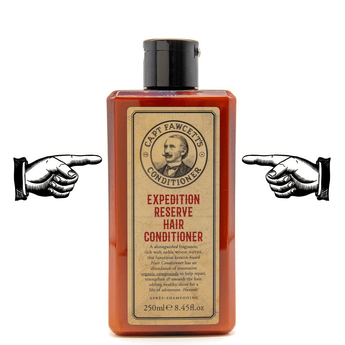 Fawcett’s new luxury ‘Hair Couture’ Conditioner is here!