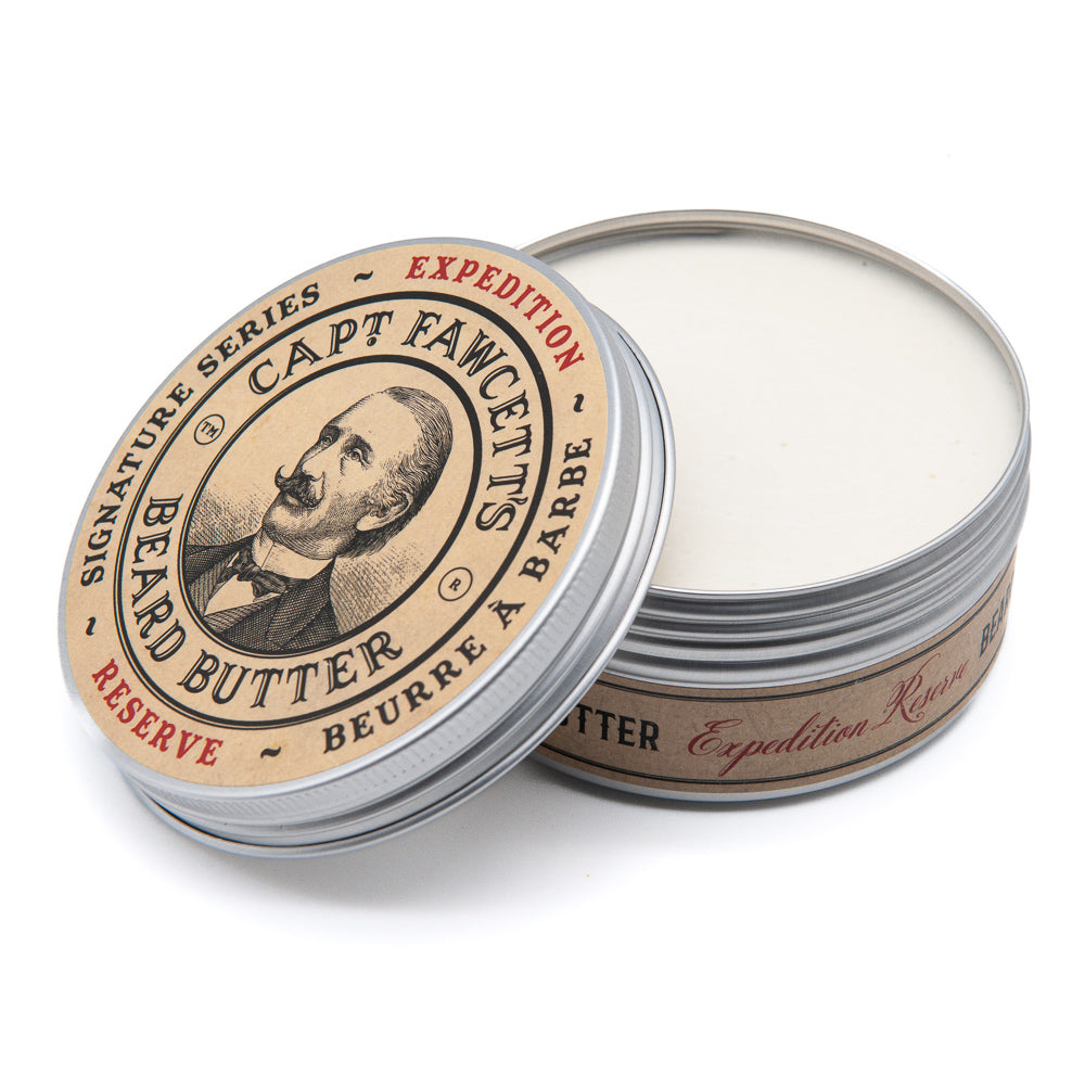 Expedition Reserve Beard Butter | Captain Fawcett
