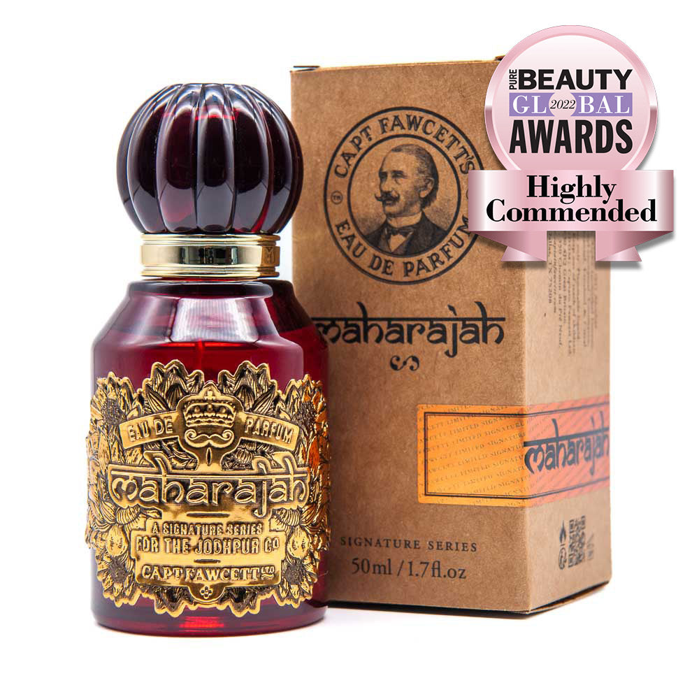 Maharajah Signature Series | Captain Fawcett