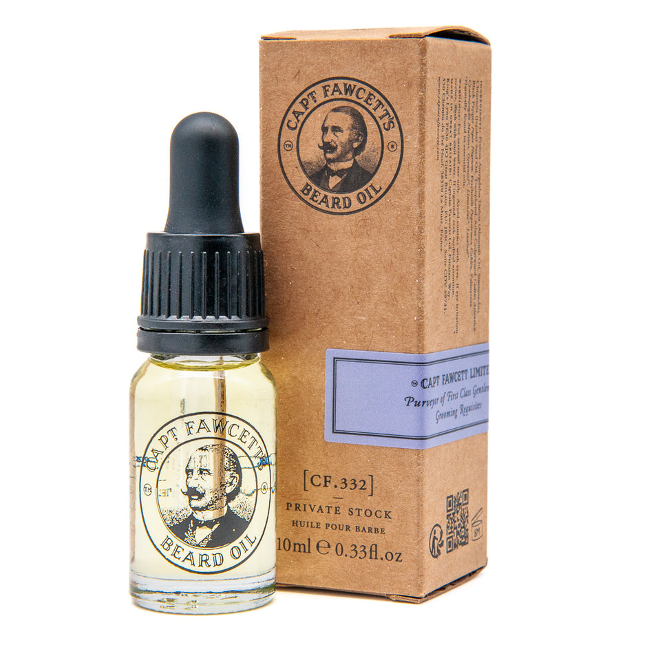 Beard Oil Collection | Captain Fawcett