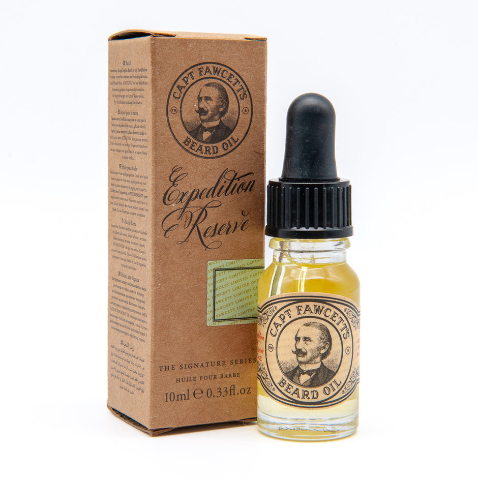 Beard Oil Collection | Captain Fawcett