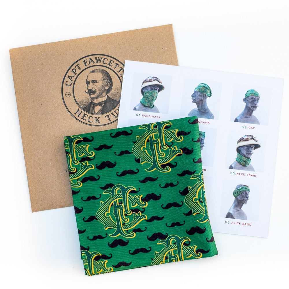 Stretch Multipurpose Neck Tube | Captain Fawcett