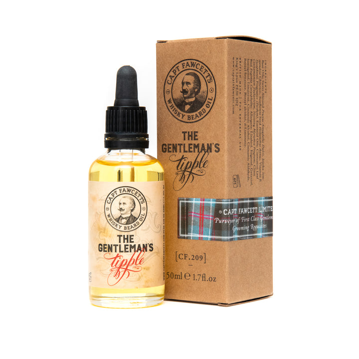 Beard Oil Collection | Captain Fawcett